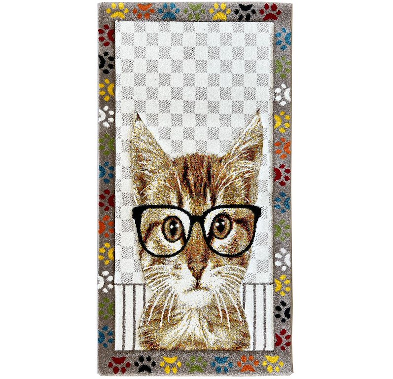 Tepih Diamond Kids Cat 80x150