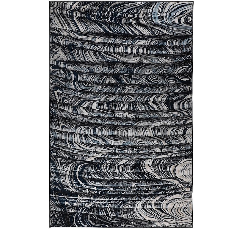 Tepih Heatset Olimpia Nero 160x230cm