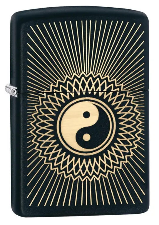 Zippo Zippo upaljač Yin&Yang 2 (29423)