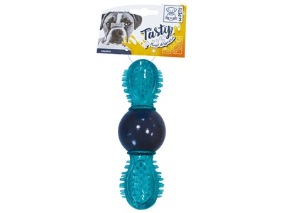 M-PETS Uranus igračka za pse plava