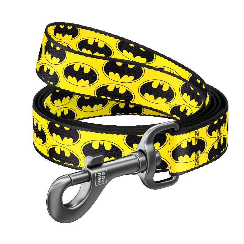 Wau Dog Povodac Batman 15mm/122cm