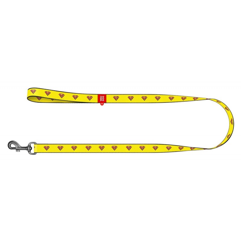 Wau Dog Povodac Superman 20mm/122cm