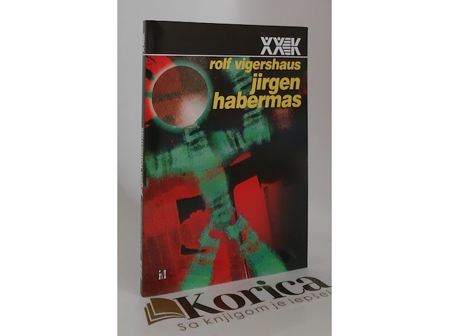 JIRGEN HABERMAS: Rolf Vigershaus (novo)