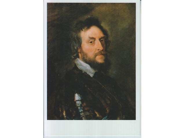 THOMAS HOWARD (1585-1646) `RUBENS`, 1629 - perfektttttT