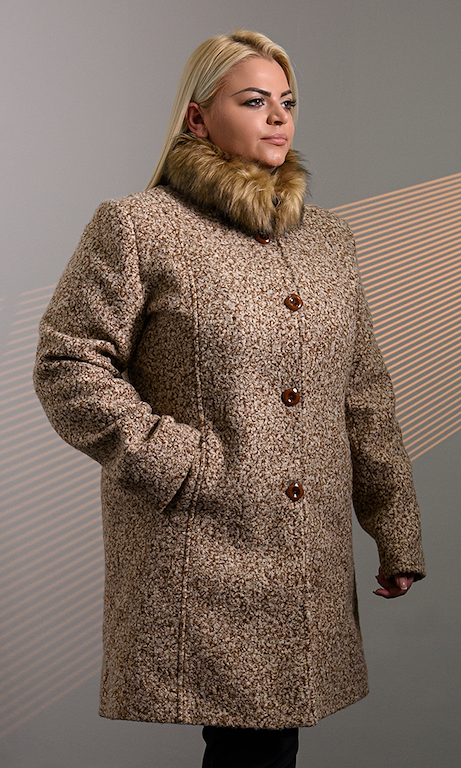 Ženski pepito kaput