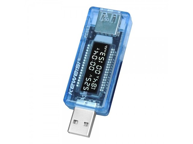 USB tester 4 u 1