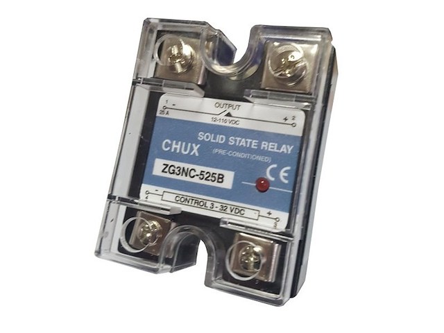 Solid state rele SSR-ZG3NC-525B-LV