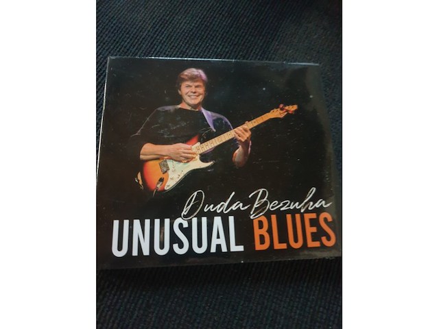 DUDA BEZUHA - UNUSUAL BLUES--NOV