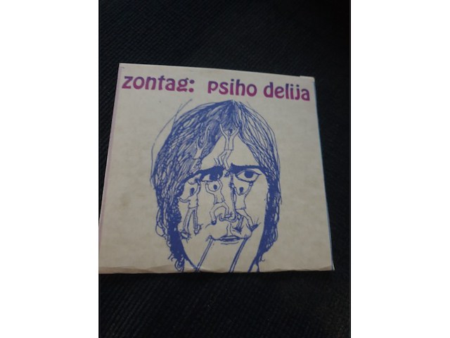 Zontag - Psiho-delija