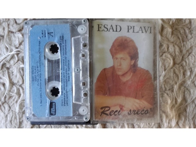 Esad Plavi i Futa &; Zlaja Band – Reci srećo