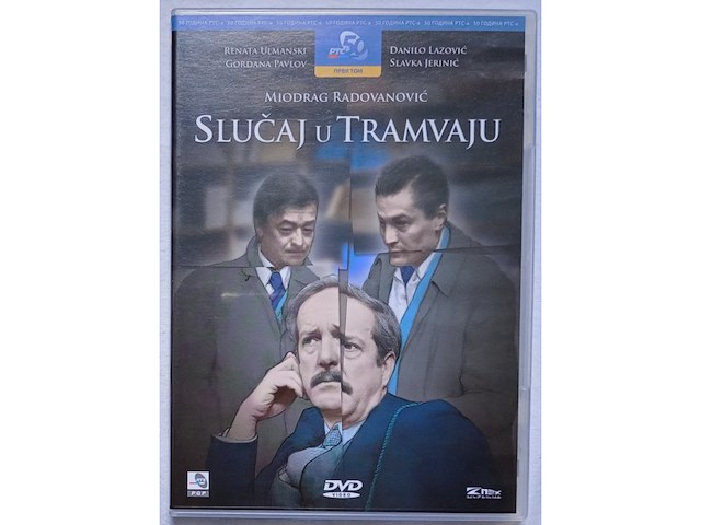 SLUCAJ  U  TRAMVAJU  ( Rez: Sava Mrmak )