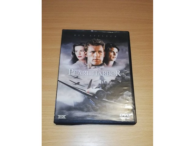 Pearl Harbor dvd