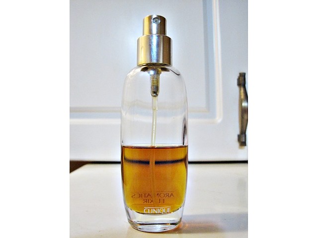 Clinique Aromatics Elixir