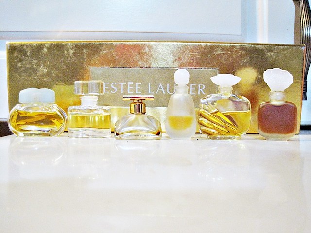 Estee Lauder