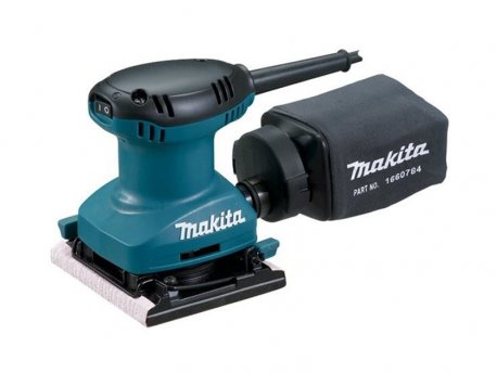 MAKITA Jednoručna oscilujuća brusilica BO4557, 180W