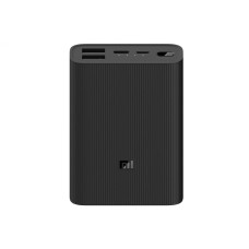 XIAOMI MI Power Bank 3 Ultra Compact 10000mAh crna