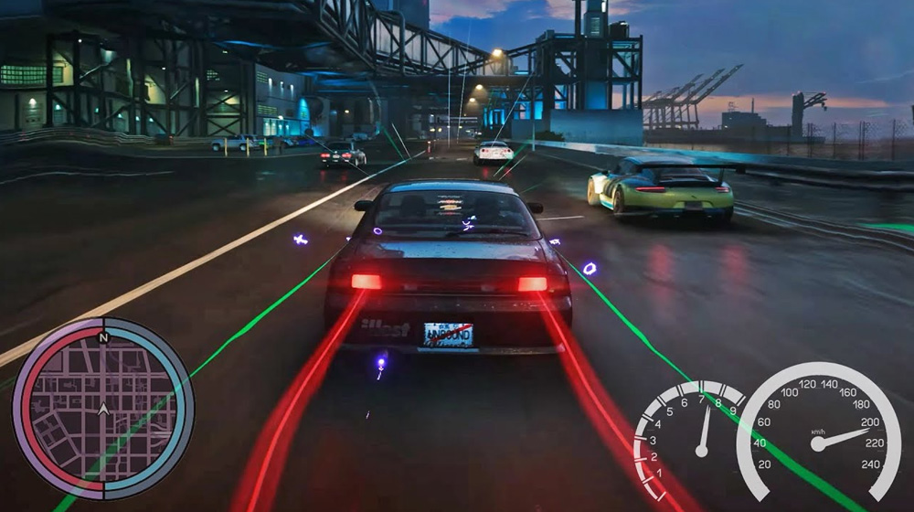 PS5 Need for Speed: Unbound