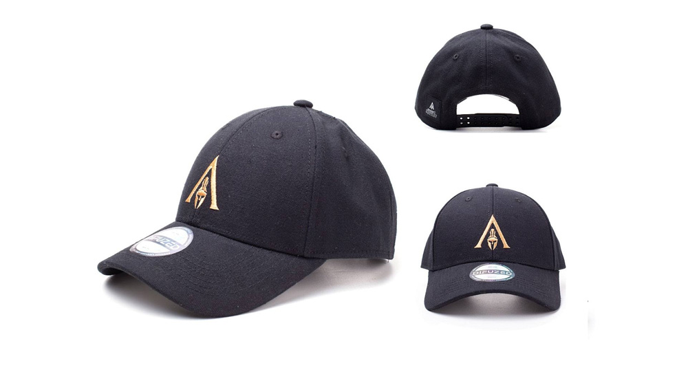 Assassin's Creed Odyssey Curved Bill cap