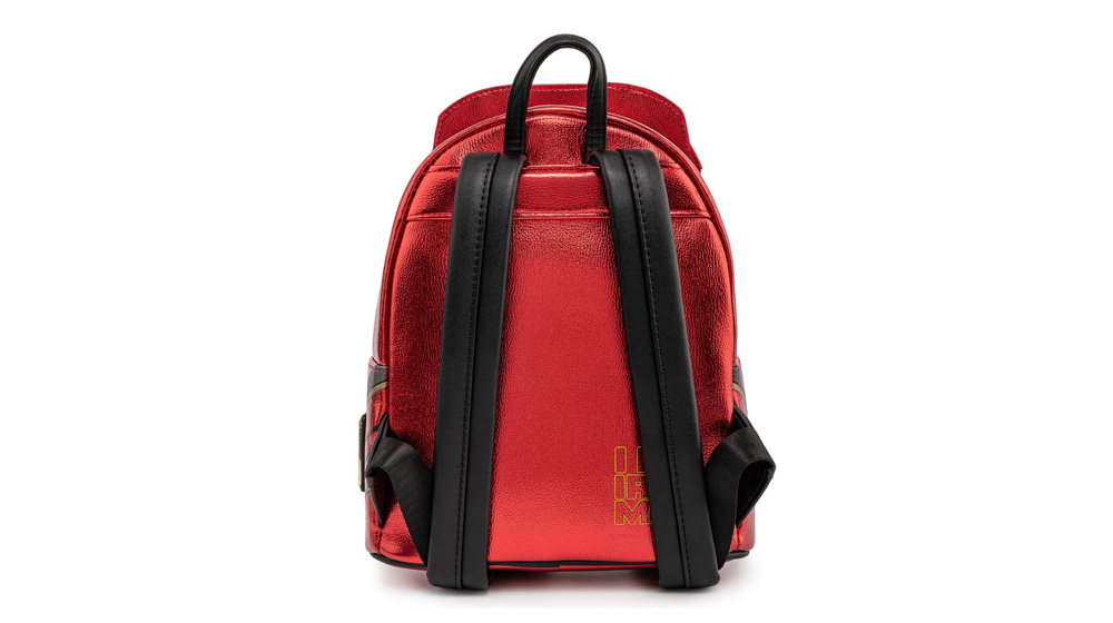 Marvel Ironman Light-up Mini Backpack