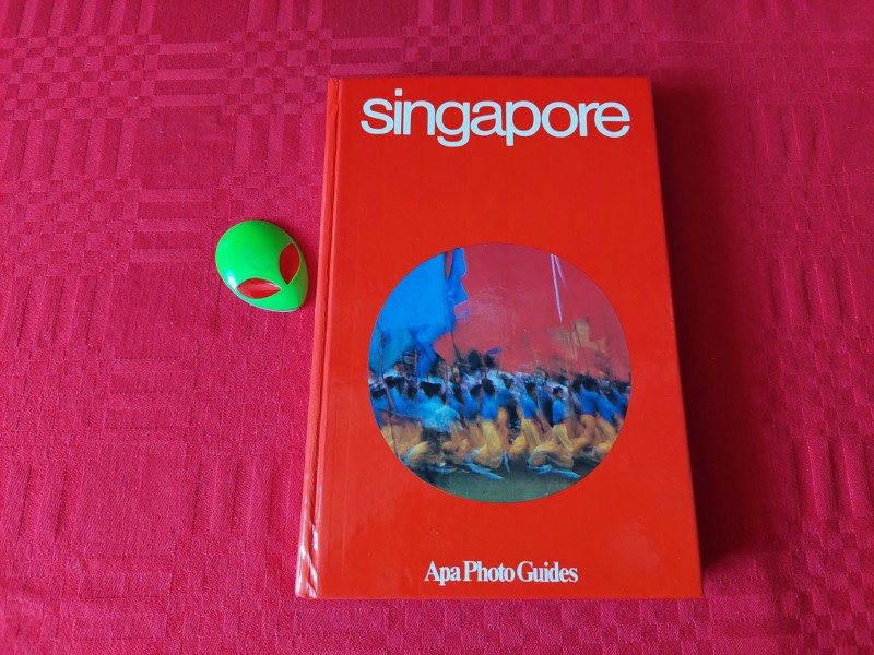 SINGAPORE APA PHOTO GUIDES