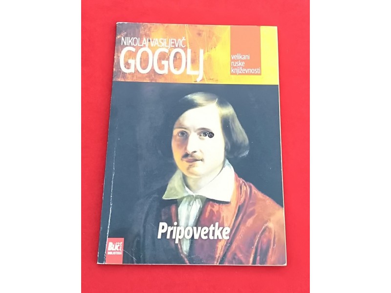 Pripovetke Gogolj