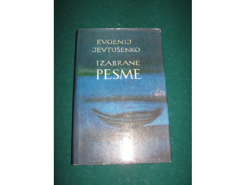 Evgenij Jevtusenko-Izabrane pesme