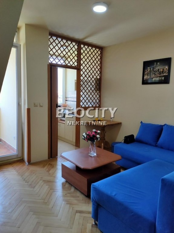 Novi Sad, Adamovićevo Naselje, Braće Grulović, 2. 0, 40m2, 111000EUR