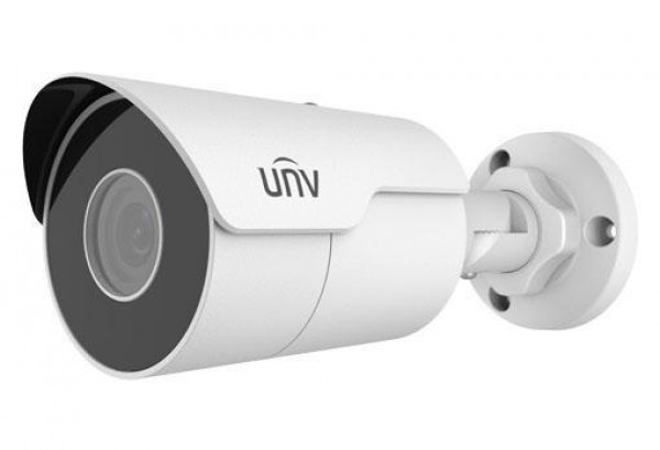 UNV IPC 4MP Mini Bullet 2.8mm (IPC2124LR5-DUPF28M-F)