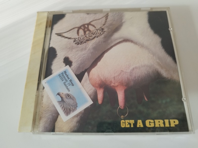 Aerosmith - Get a grip Original 1993