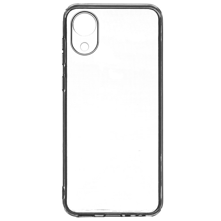 TPU CLEAR SOLID for SM-A032F (Galaxy A03 Core)