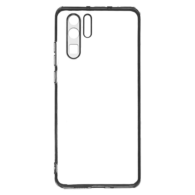 TPU CLEAR SOLID for P30 Pro