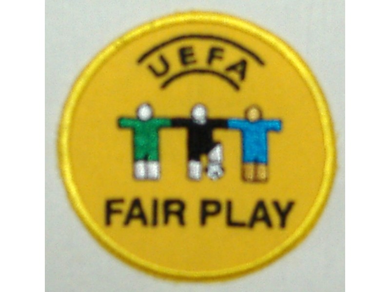 Prisivak, UEFA Fair Play!