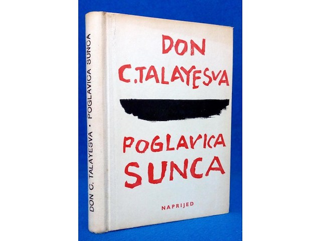 Poglavica Sunca : autobiografija hopijskog Indijanca