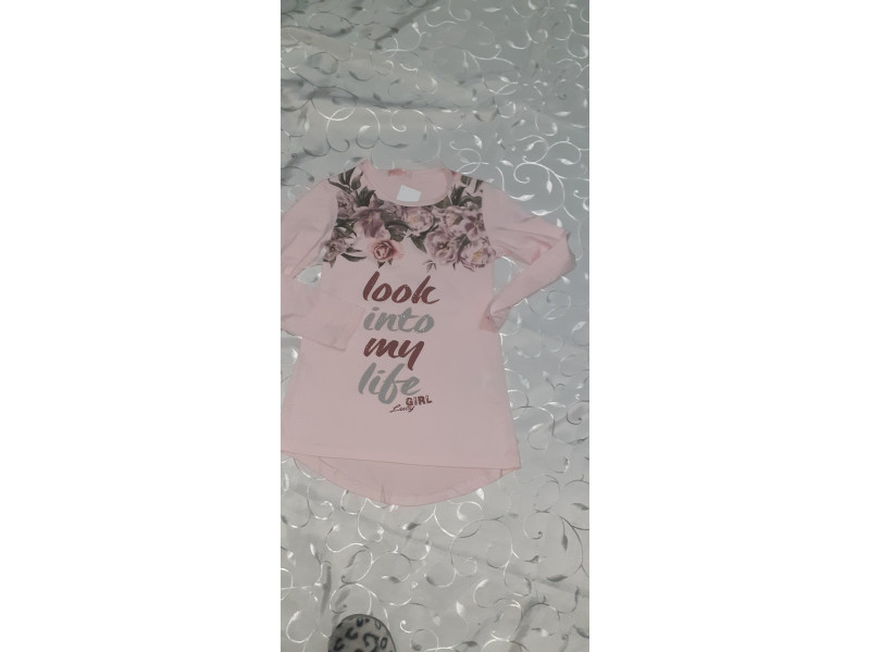 A 35 bluza Pink Rabit vel 10