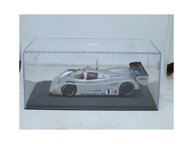 1:43 minichamps mercedes C291 N