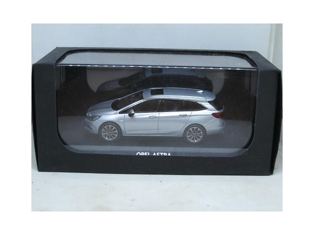 1:43 i scale opel astra kombi