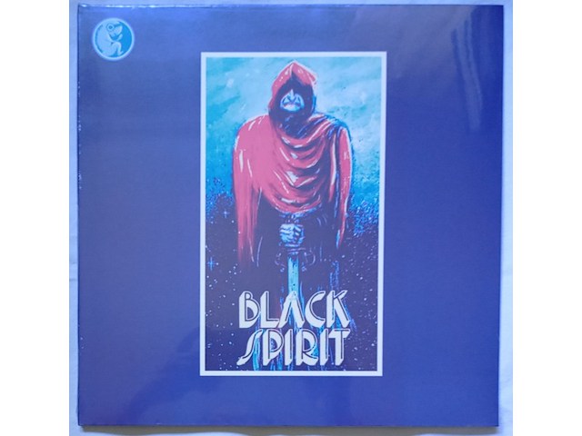 BLACK  SPIRIT  -  BLACK  SPIRIT  ( Mint !!!)