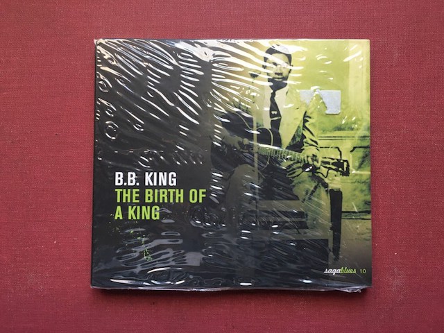 B.B. King - THE BiRTH oF A KiNG  (1949-1953)  2004