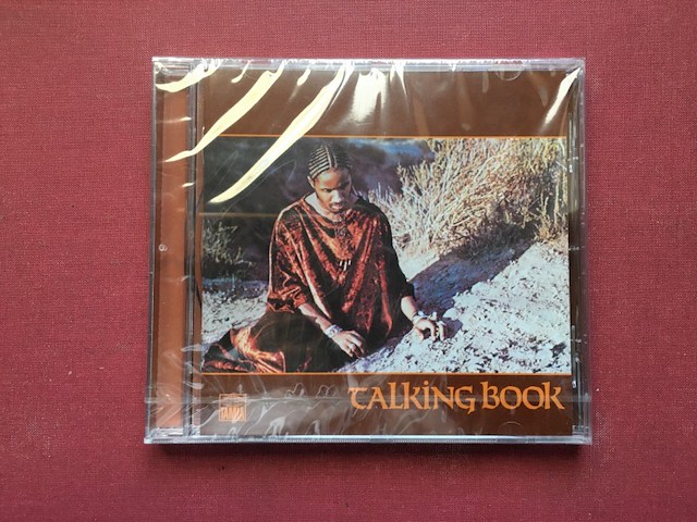 Stevie Wonder - TALKiNG BooK  Remastered Edition 1972