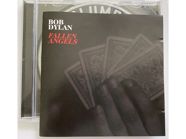 Bob Dylan - Fallen Angels