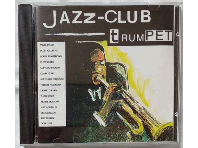 VARIOUS  -  JAZZ - CLUB  TRUMPET