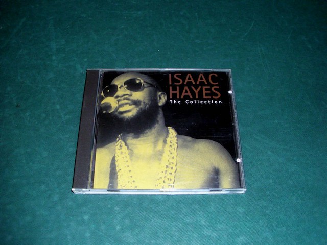 ISAAC HAYES – The Collection