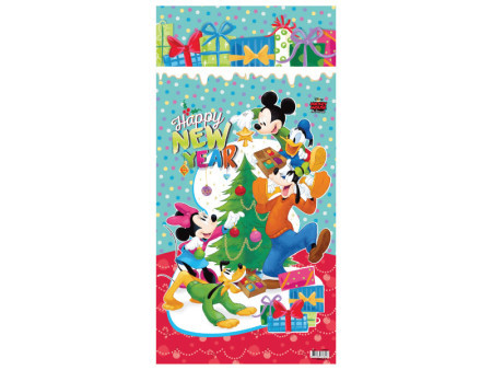 Novogodisnja kesa za paketic disney 500x1000mm 314971 ( 58782 )