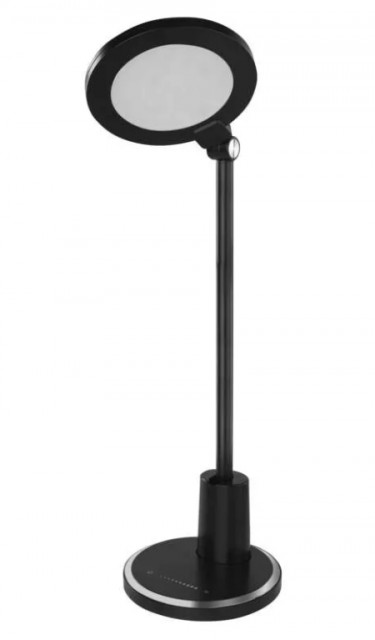 Emos LED stona lampa wesley crna z7620b ( 2998 )