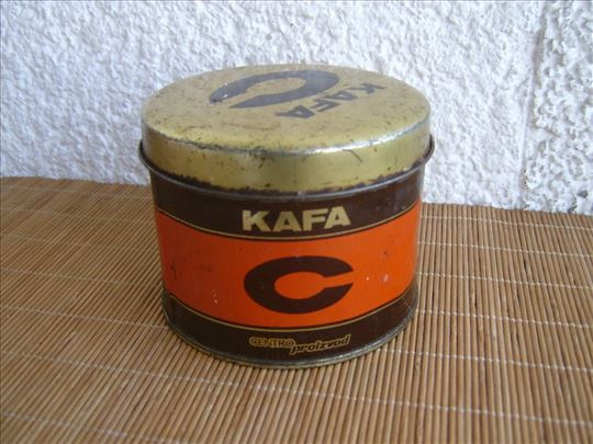 C Kafa Centroproizvod - Limenka 200 g