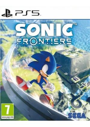 PS5 SONIC FRONTIERS