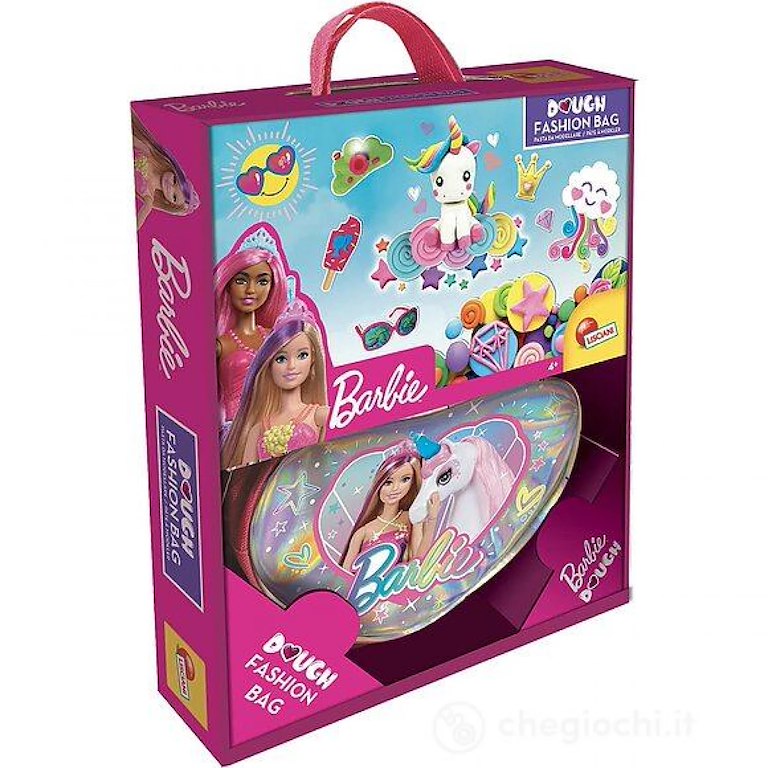 BARBIE FASHION BAG PLASTELIN 91928