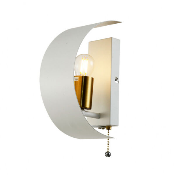 Zidne lampe | BBLink Vesta 410 – Bela