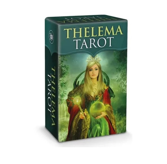 Thelema tarot mini karte, 0110