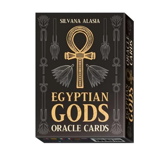 Egyptian gods oracle karte, 0105